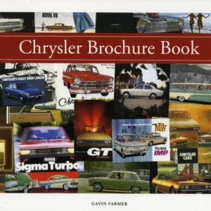 Chrysler VH Charger - Ilinga Books