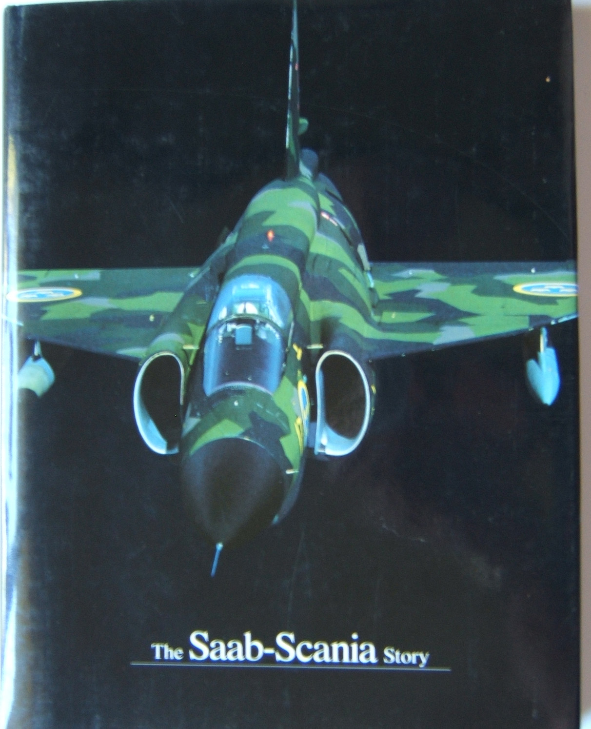 The Saab-Scania Story - Ilinga Books